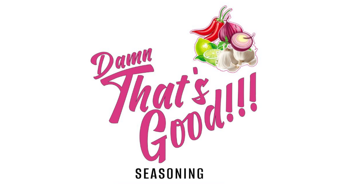 Damn That’s Good Seasoning